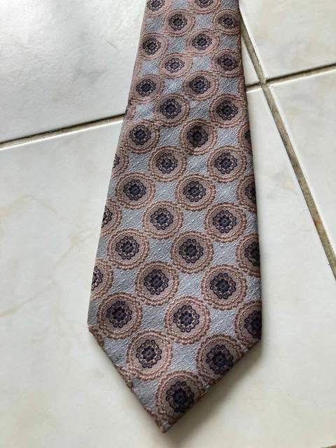 VINTAGE 1970S KIPPER Tie by Sylvester of Edgware - 17 Patterns to ...