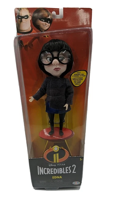 Disney Pixar Incredibles Edna Mode The Incredibles Interactive Edna Hot Sex Picture