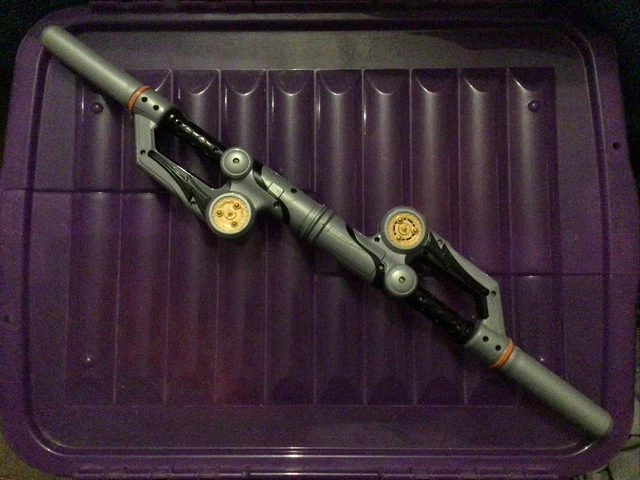 POWER RANGERS JUNGLE Fury : Jungle Tonfa/Jungle Bo EUR 16,03 - PicClick FR