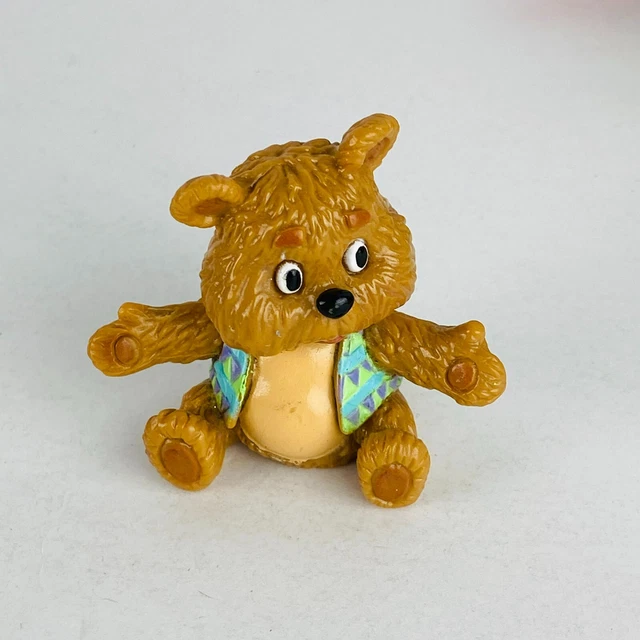 VIACOM MATTEL DORA The Explorer Osito Seated Teddy Bear Figure Toy ...