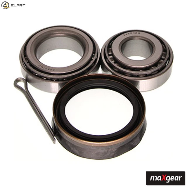 WHEEL BEARING KIT 33-0410 FOR VW PANEL/II/Box/Body/MPV VAN/CADDY SEAT ...