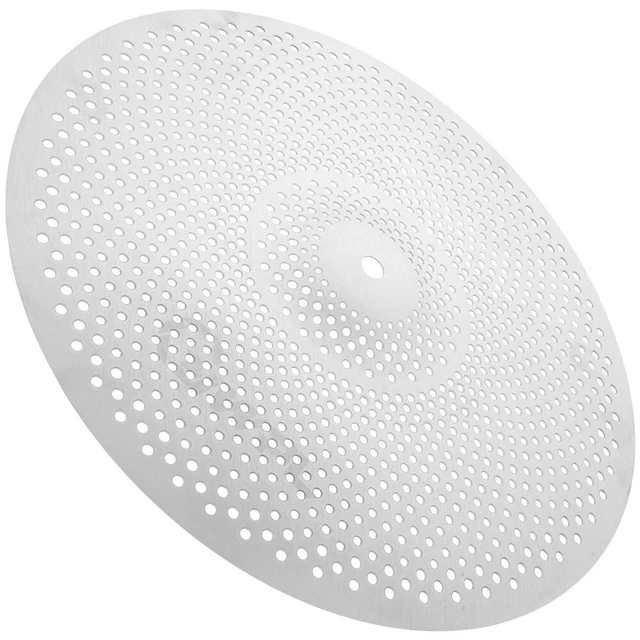 CRASH CYMBAL DRUM Set Replacement Cymbal Practice Splash Cymbal Quiet ...