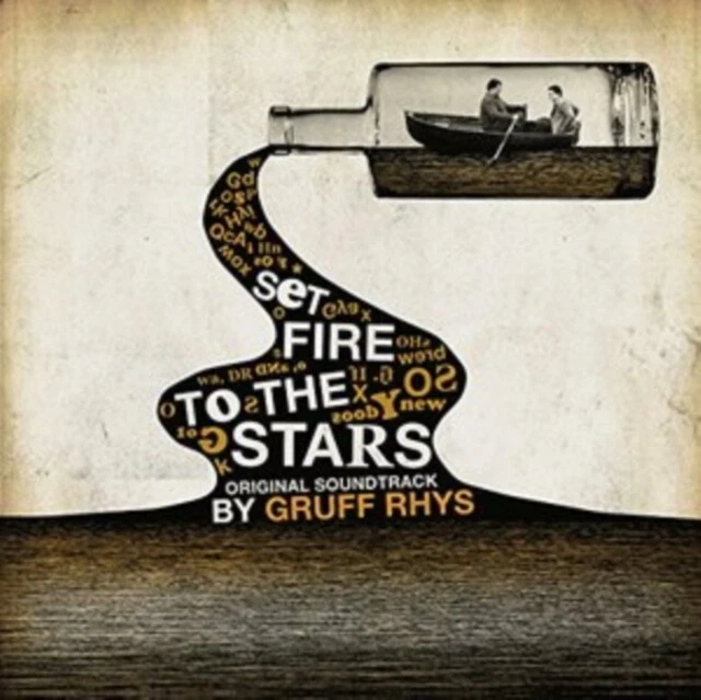 GRUFF RHYS - Set Fire Pour The Stars Neuf CD EUR 15,08 - PicClick FR