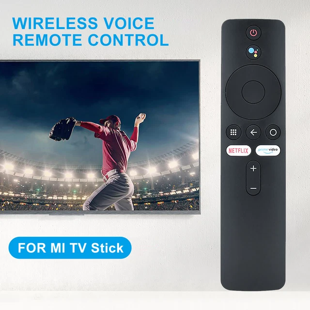 WIRELESS ANDROID SMART TV Box Remotes Replacement for TV 4X/Stick (FOR ...