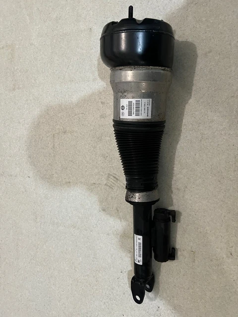 MERCEDES W222 AIR Shock Absorber Front Right A222 320 0200 S-Class Rhd ...