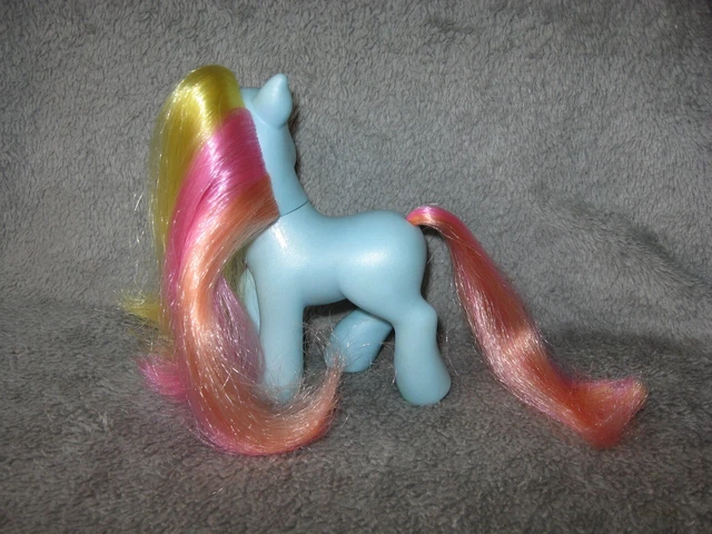 VINTAGE MY LITTLE Pony ~ G3 MLP ~ Party Cake 230613A2 Best Friends $16. ...