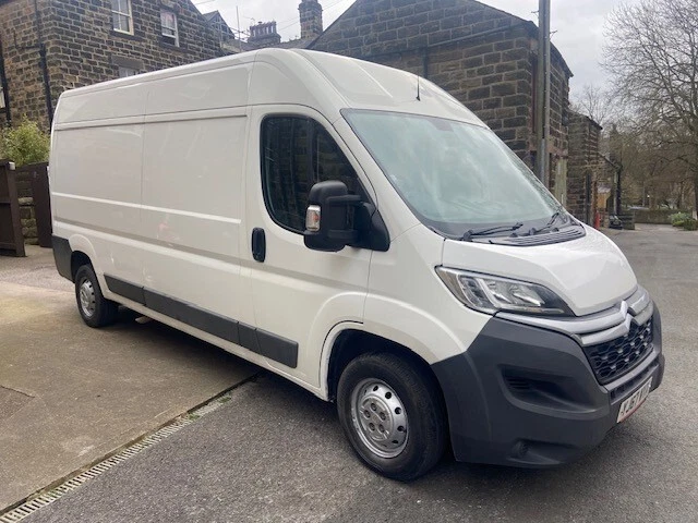 2017 67 CITROEN Relay 2.0 Hdi 35 L3H2 Enterprise Van - 139000 Mls-3 ...