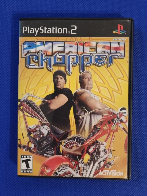 AMERICAN CHOPPER (SONY PlayStation 2 PS2) EUR 6,01 - PicClick DE