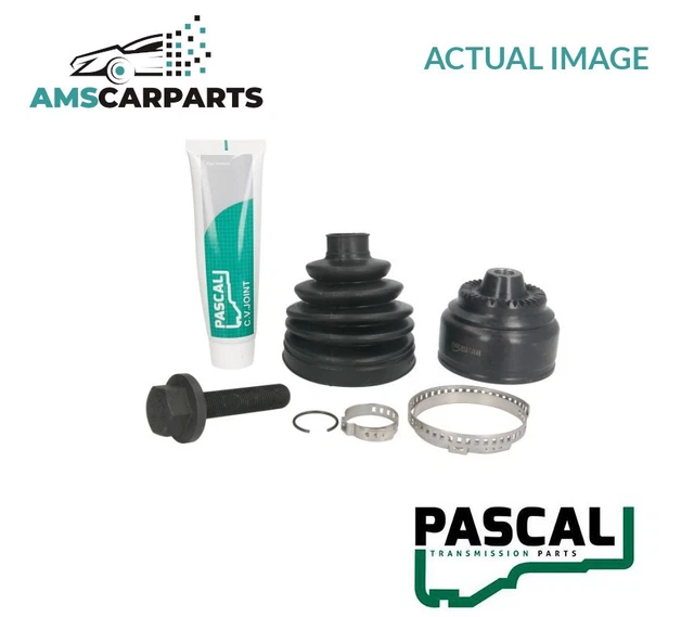 DRIVESHAFT CV JOINT Kit G1B012Pc Pascal New Oe Replacement £51.98 ...