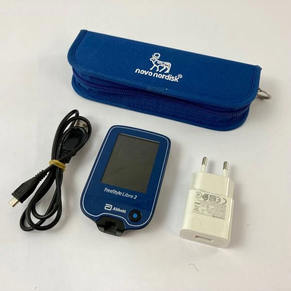 ABBOTT FREESTYLE LIBRE 2 Reader Reader 1-Piece for Sensor Diabetes ...