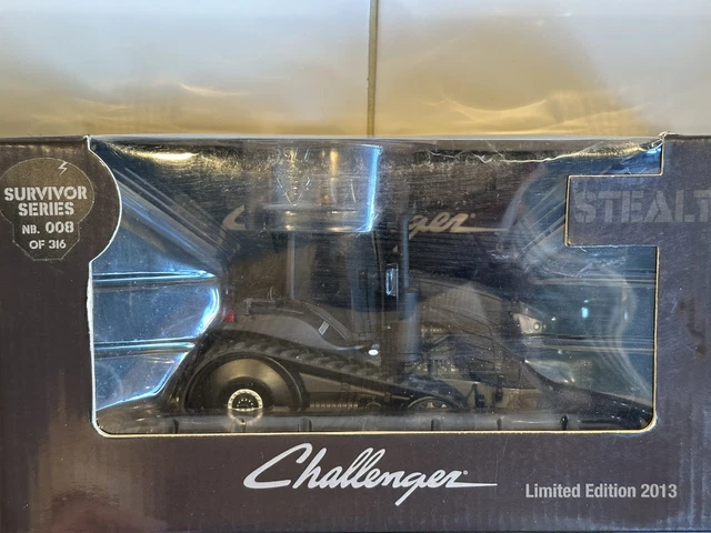 USK CHALLENGER MT775E Stealth Limited Edition Tractor £208.72 - PicClick UK