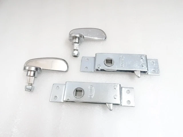 FORDSON DEXTA MAJOR Ford 2000 3000 4000 5000 Bonnet Panel Handle Set ...