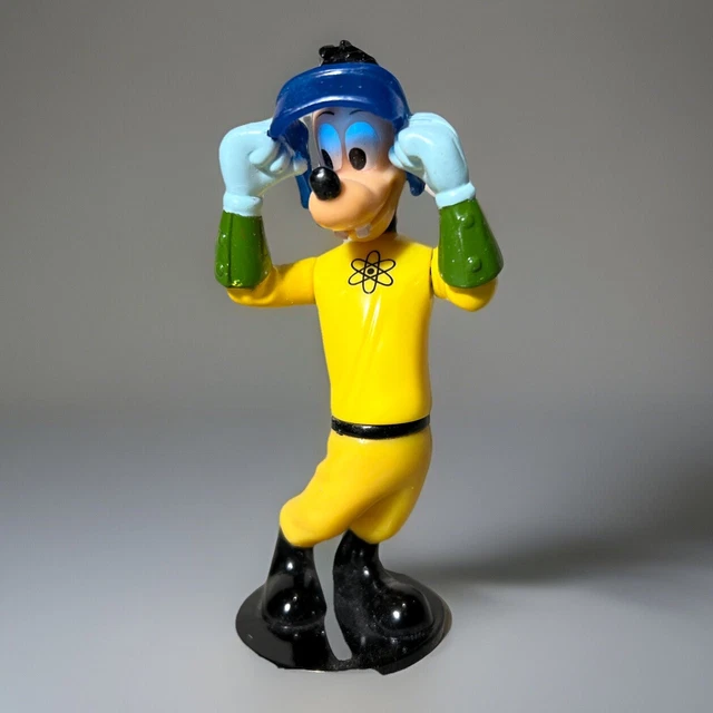 VINTAGE DISNEY A Goofy Movie MAX Powerline Outfit 4.5" McDonald's ...