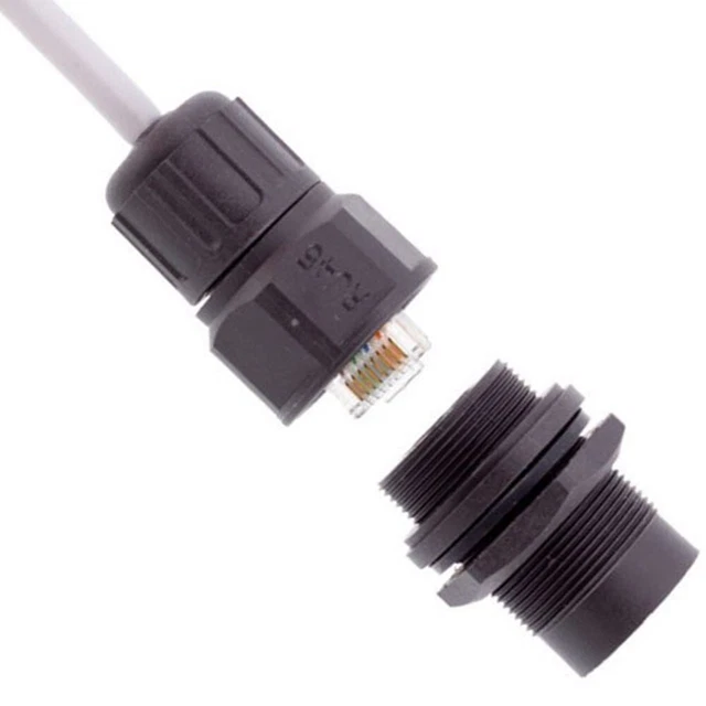 EASY TO USE RTK Inertial Navigation GNSS Receiver for CAT5 CAT6 Network ...
