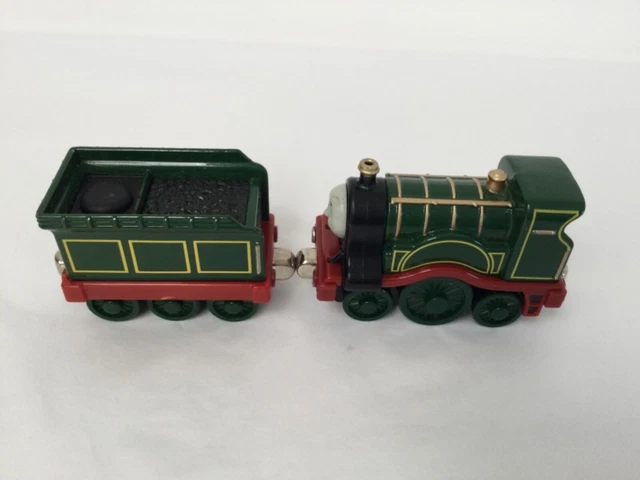 TAKE N PLAY Emily Train From Thomas The Tank engine & Friends Toy Kids ...