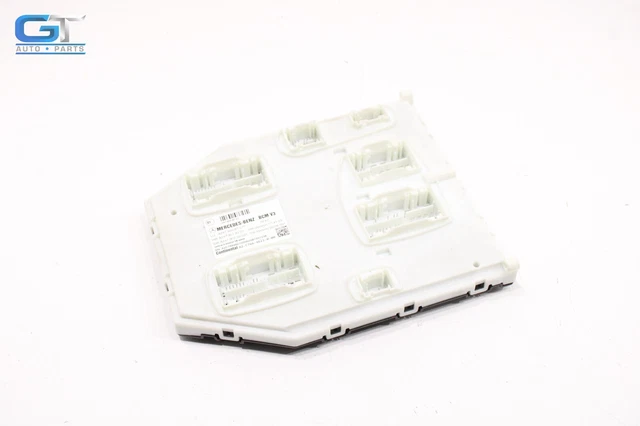 MERCEDES A220 V177 Body Computer Control Module Bcm Bcu Unit Oem 2021 💠 ...