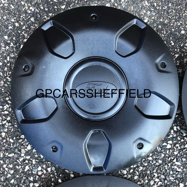 FORD TRANSIT CUSTOM Centre Van Hub Cap X1 BK211130CA garniture de roue ...