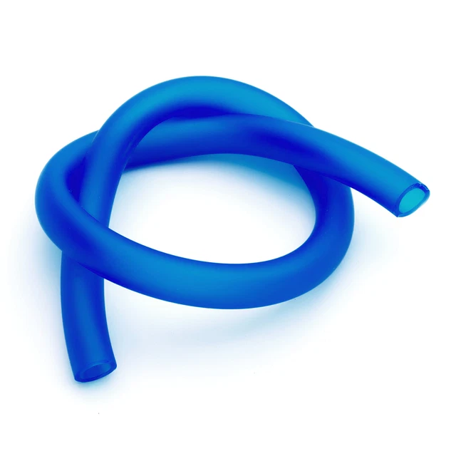 MOTOR PETROL OIL Gas Engine Blue Fuel Pipe Line Hose 8mm Bore 10 metre ...