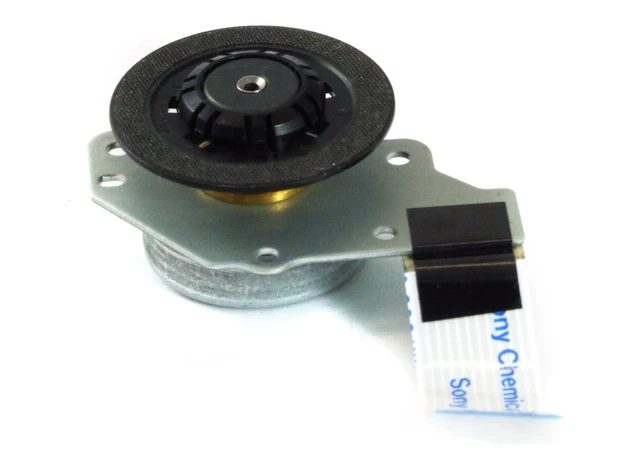 BRUSHLESS CD-SPINDLE DC Bldc Motore 11-Pin a Fuso Passo M/Cd-Teller EUR ...
