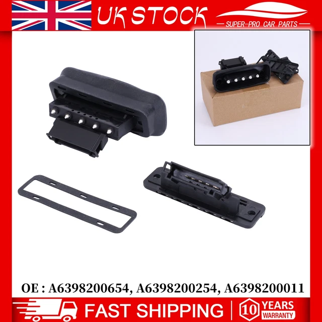 NEW FOR MERCEDES-BENZ Vito Sliding Door Electric Contact Switch ...