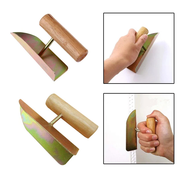 CORNER TROWEL CONSTRUCTION Tool Corner Knife Wall Corner Plastering ...