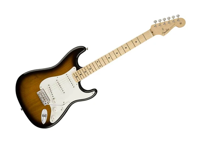 FENDER AMERICAN ORIGINAL '50s Stratocaster Electric Guitar - Maple ...