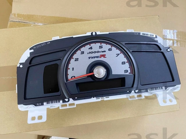 NEW GENUINE HONDA Civic FD2 Type R METER ASSY 78220-SNW-J02 OEM JDM £ ...