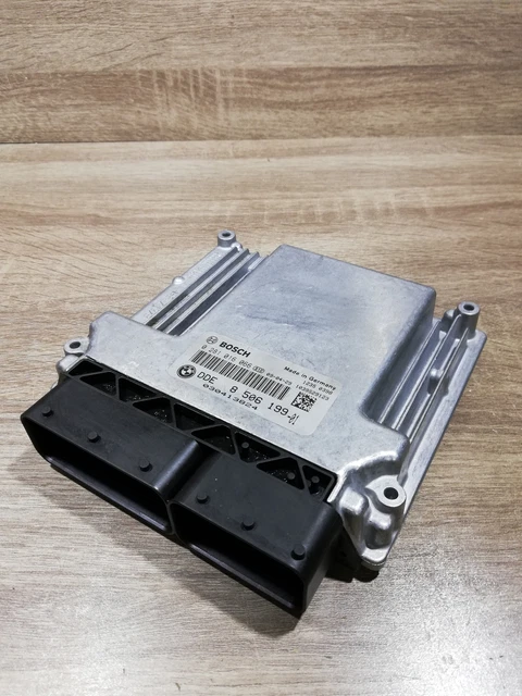 BMW N47 1 3 5 Série Moteur ECU Module Unité de Commande 8506199 01 ...