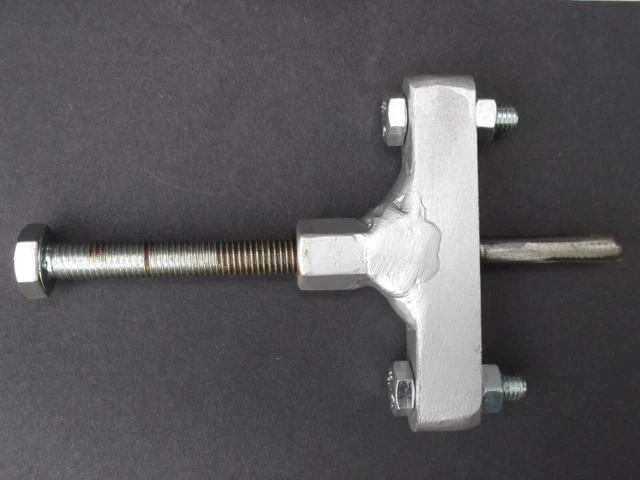 HAYTER LAWNMOWER FRICTION Plate Blade Mounting Puller 41 48 56 Motif ...