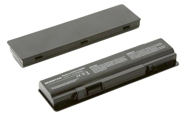 4400MAH PC PORTABLE Batterie pour Dell Vostro PP37L A860 1015 Best ...