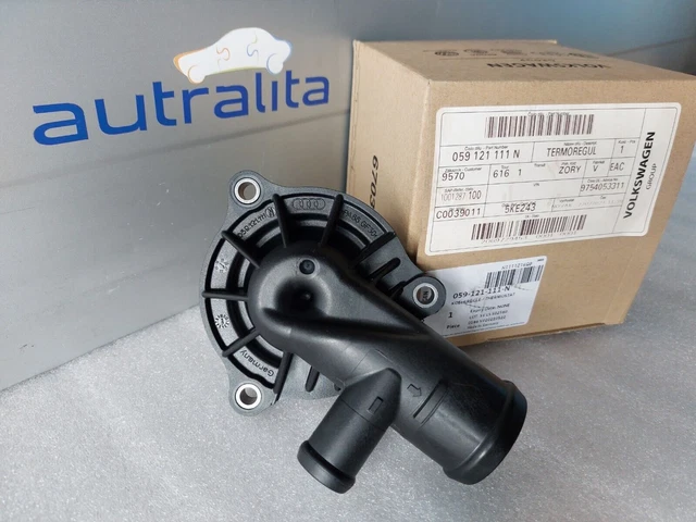 THERMOSTAT D'ORIGINE OEM VW AUDI 2.7TDI/3.0TDI, pièce n° 059121111N ...