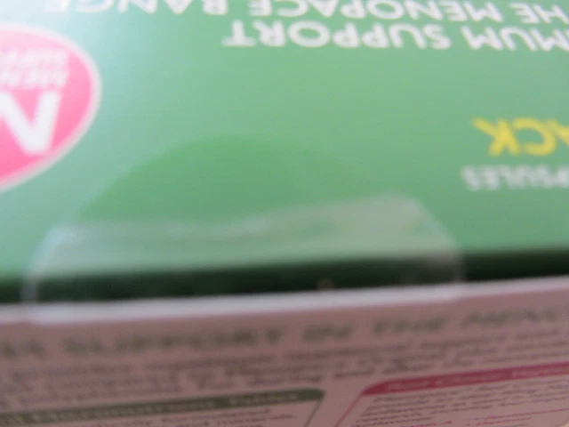 VITABIOTICS MENOPACE MAX Tablets / Capsules - Pack of 84 - New & Sealed ...