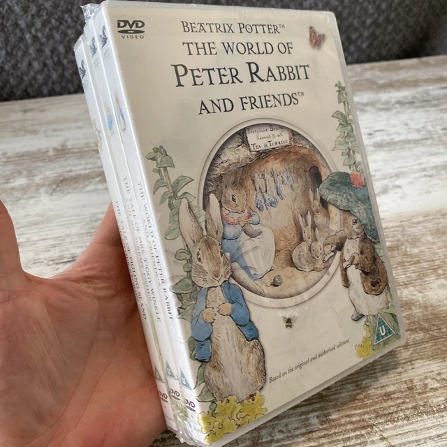 BEATRIX POTTER: THE World of Peter Rabbit / Mrs Tiggy-Winkle/ Pigling ... BEATRIX POTTER: THE World of Peter Rabbit / Mrs Tiggy-Winkle/ Pigling ...