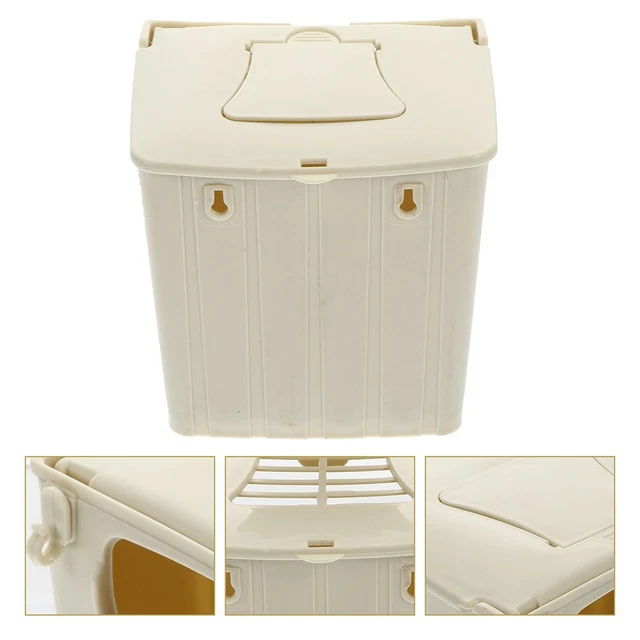 BIRD BREEDING NEST Budgie Nesting Boxes House for Lovebirds £11.55 ...