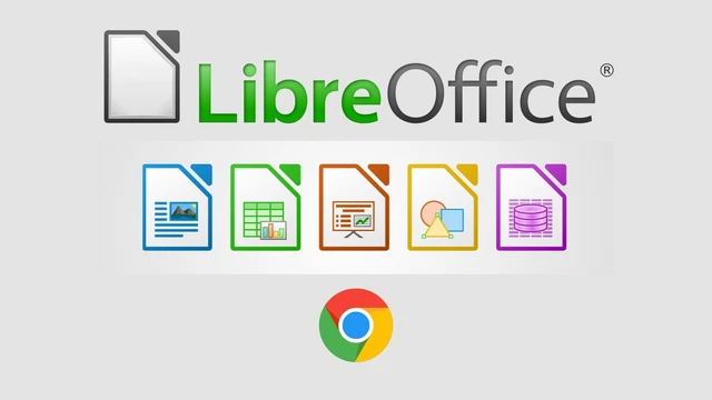 LIBREOFFICE 2026 Newest – Microsoft Office Compatible Word Excel ...