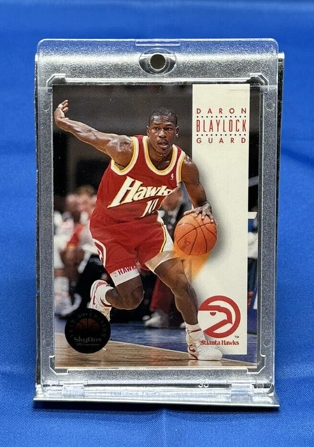 MOOKIE BLAYLOCK ATLANTA Hawks 1993-94 SkyBox Premium Basketball #25 EUR ...