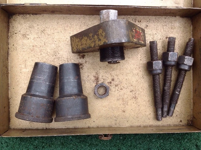 CLASSIC MINI METRO A Series Sykes Pickavant 359K Flywheel Puller Heavy ...