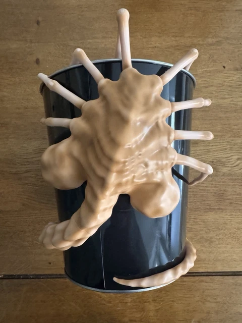 ALIEN ROMULUS FACEHUGGER Popcorn Bucket - Odeon UK Exclusive Rare £41. ...