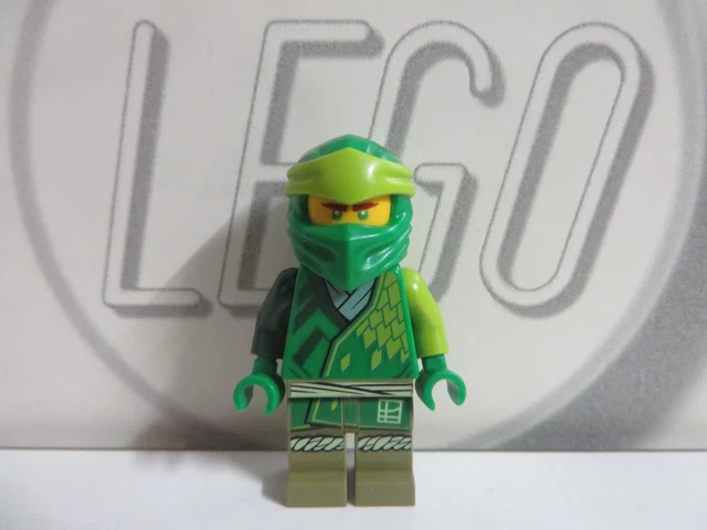 LEGO NINJAGO FIGURE Lloyd - Core 30593 71757 njo715 NEW Unused £2.61 ...