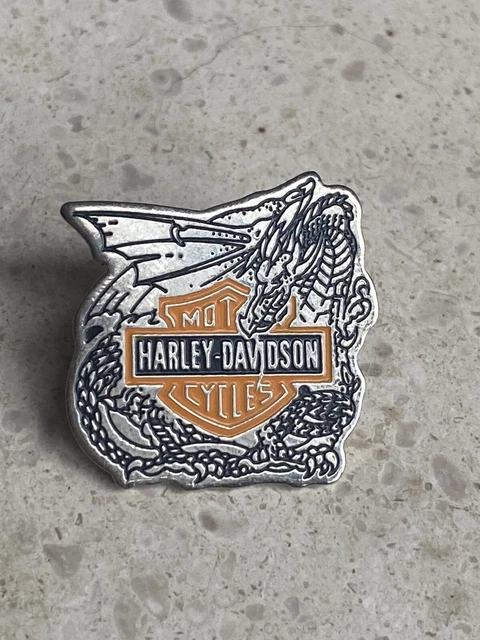 PIN’S MOTOR HARLEY Davidson Cycles * EUR 6,00 - PicClick FR
