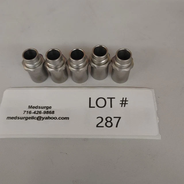 287 KARL STORZ, Olympus, Stryker,Endoscope Light post adapter EUR 190 ...