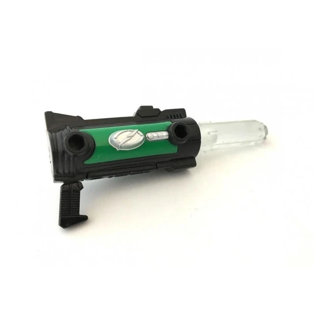 POWER RANGERS: OPERATION Overdrive – Mission Response Pink Ranger Gun ...