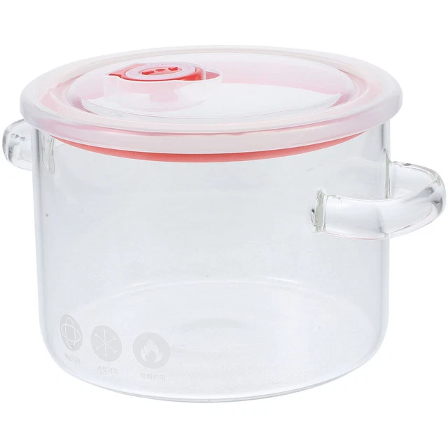 RAGOÛT MARMITES TRANSPARENTES pour la cuisson marmites en verre pour la ...