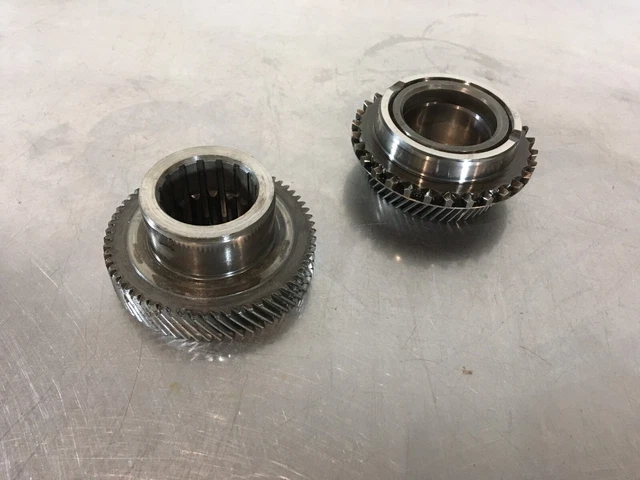 VW BEETLE T1 T2 3rd Gear Fine Tooth Spline Drive 1.26 Ratio £55.00 ...