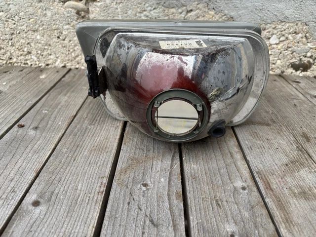 ANCIEN PHARE AVANT Gauche Peugeot 205 Valeo 061829 Pièces Détachées EUR ...