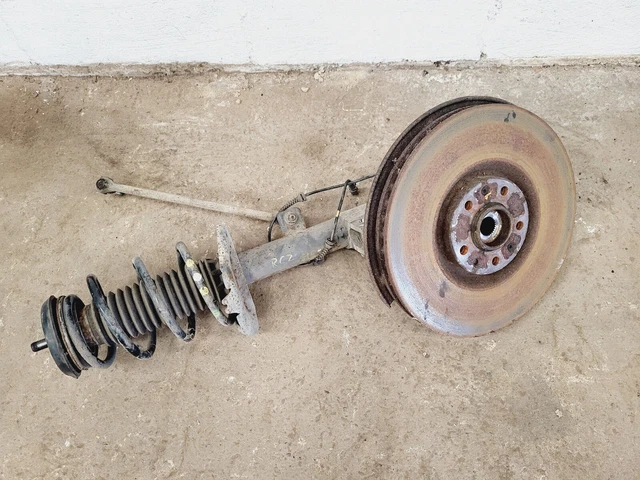 PEUGEOT RCZ THP Gt Mk1 Front Suspension Leg Passenger Side 1.6 2010 ...