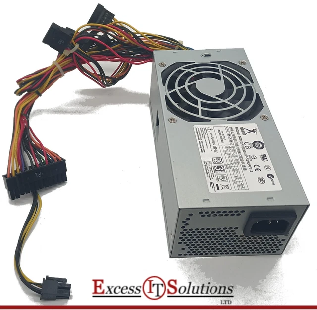 ALIMENTATORE IP-S250FF7-2 250W TFX PSU Power Man Computer SFF Htpc ...