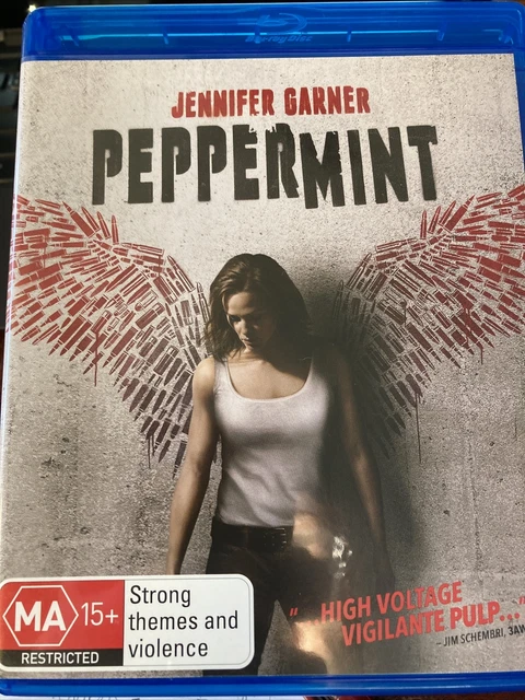PEPPERMINT BLU RAY AL2 Jennifer Garner is a vigilante revenge mother ...