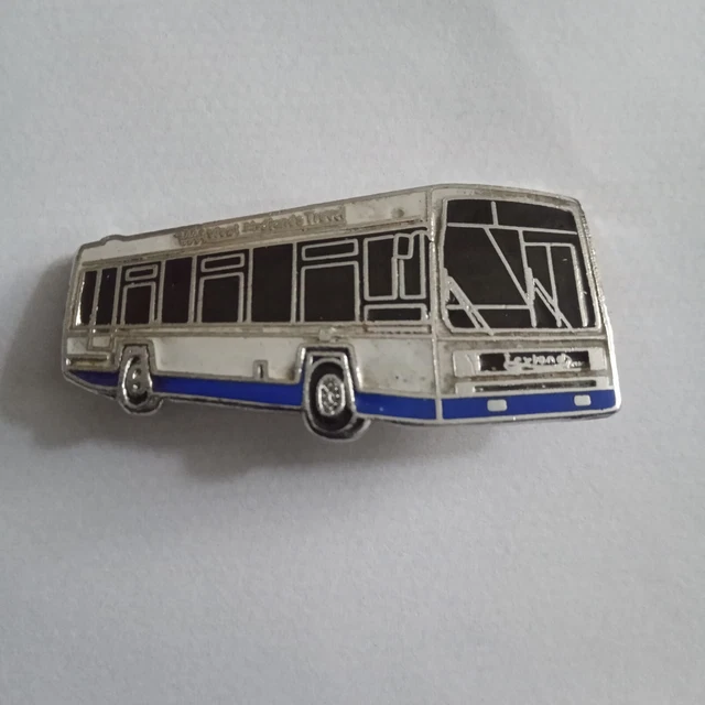 OLD METAL WEST Midlands Travel Bus Badges Psv Buses Transport £4.99 ...