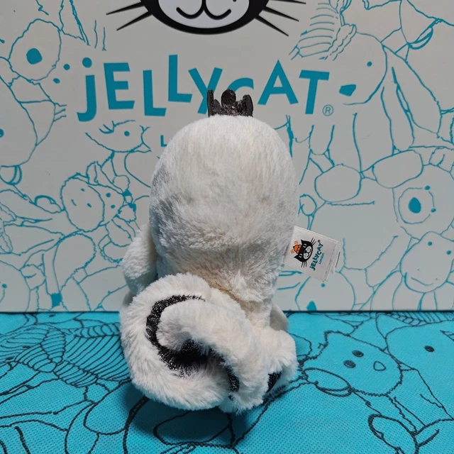 JELLYCAT TINY/ BABY Cosmo Octopus £150.00 - PicClick UK